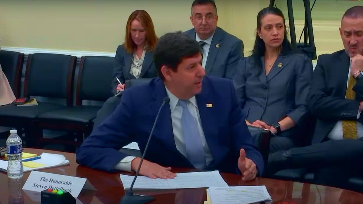 ATF Director Cannot Define ‘Assault Weapon' - American Faith