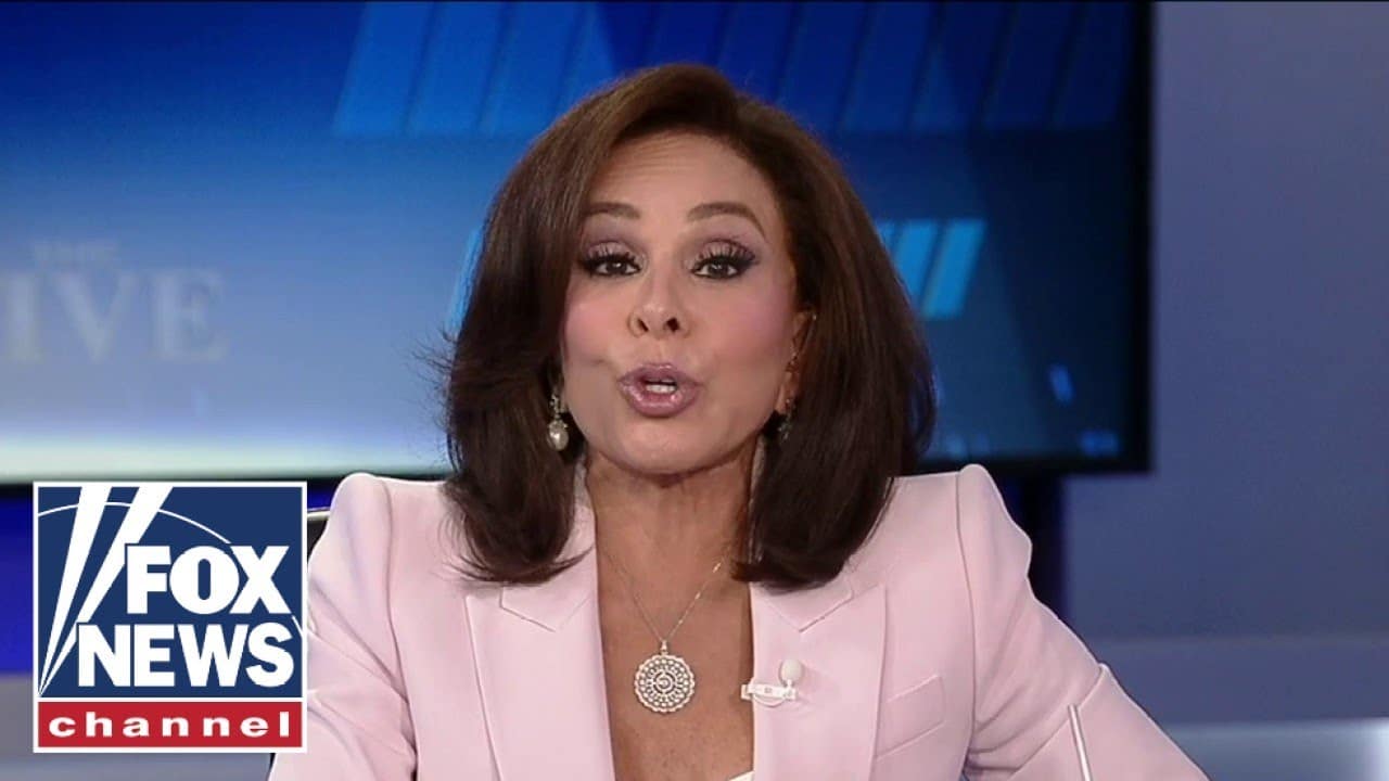 Judge Jeanine: RFK Jr Is the Embodiment of Transparency - American Faith