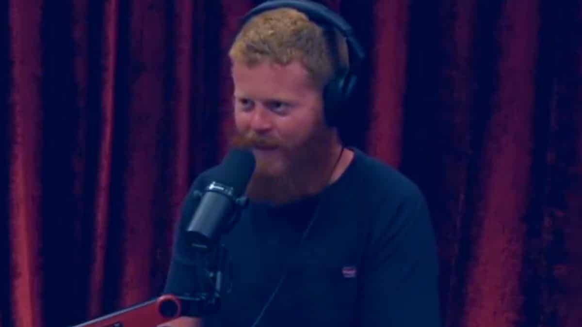 Oliver Anthony Shares Scripture Insights on Joe Rogan Experience ... Oliver Anthony Shares Scripture Insights on Joe Rogan Experience ...