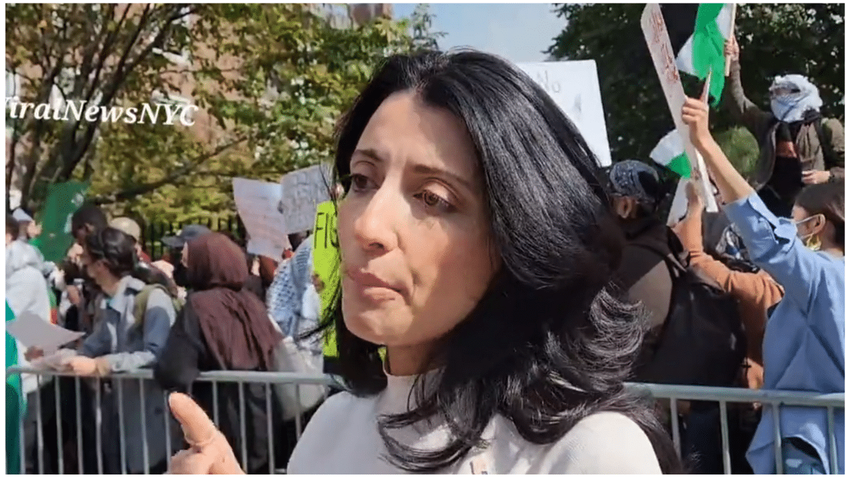 Republican Jewish NYC Councilwoman Arrested For Bringing Gun To 'Pro ...