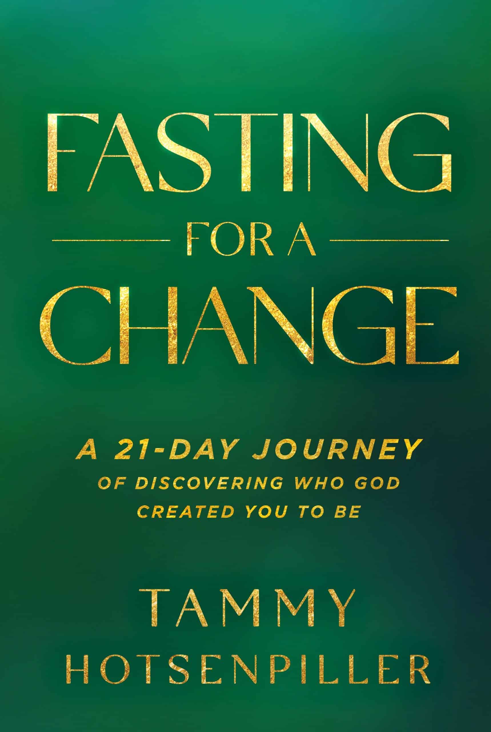 Fasting for Changes in America: Tammy Hotsenpiller - American Faith