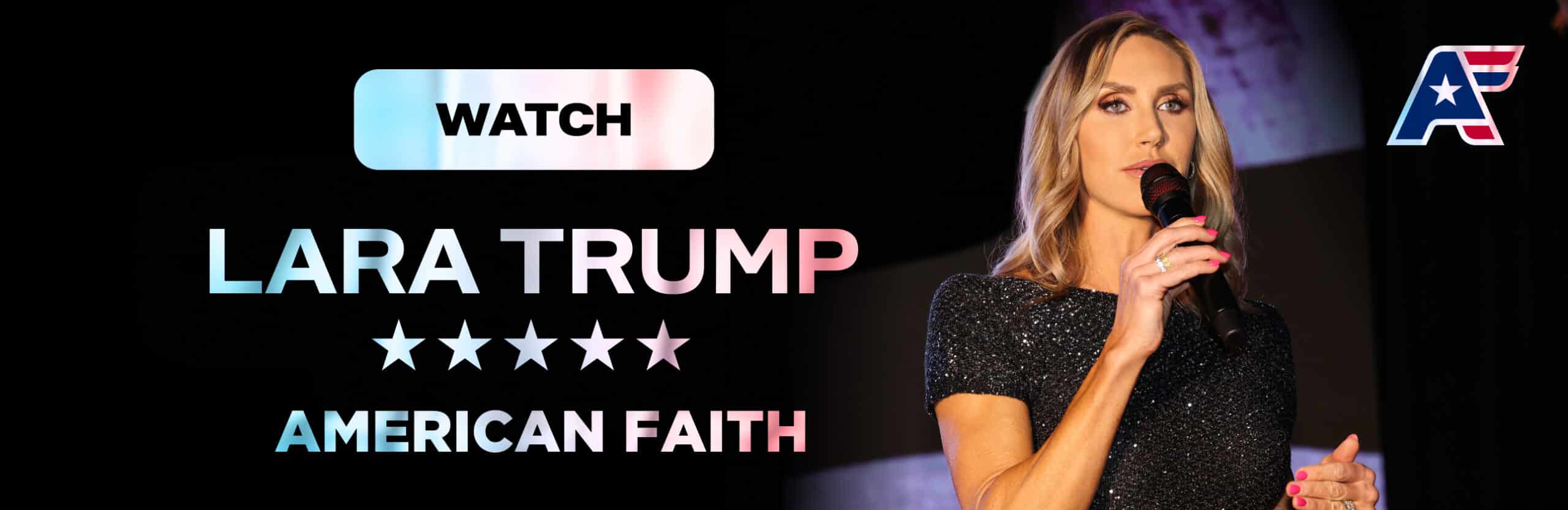 Faith - American Faith