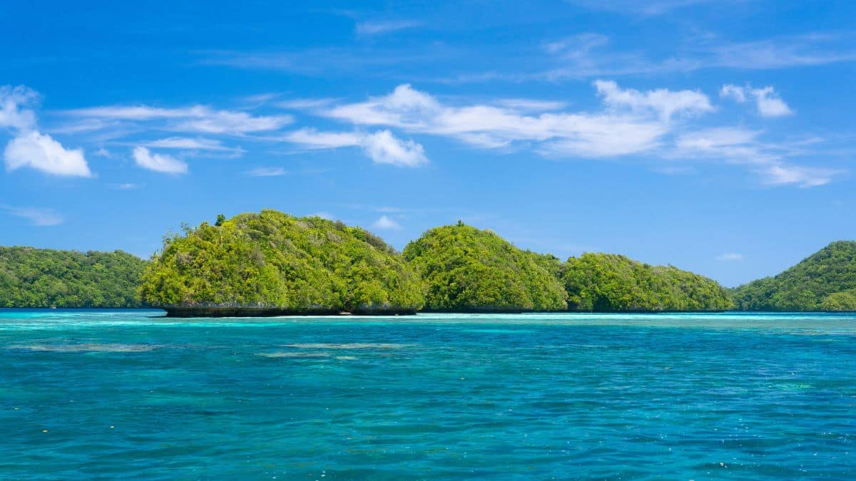 Small Island Nation Takes Illegals