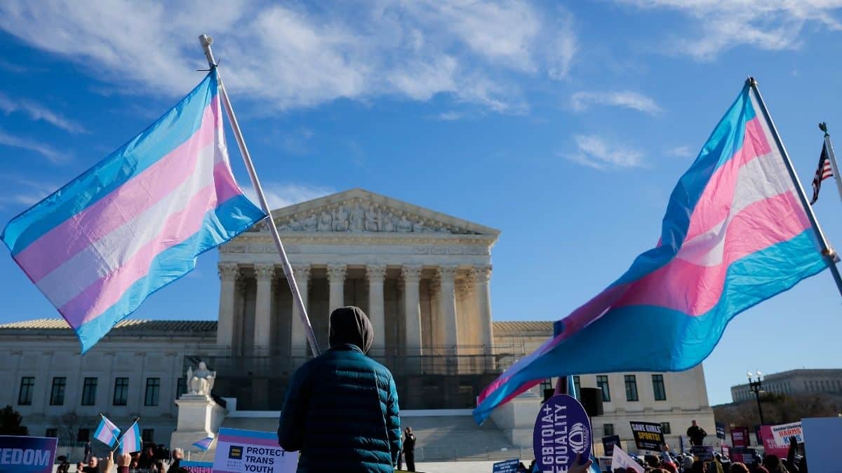 Supreme Court Could Crush Trans Athlete Agenda - American Faith