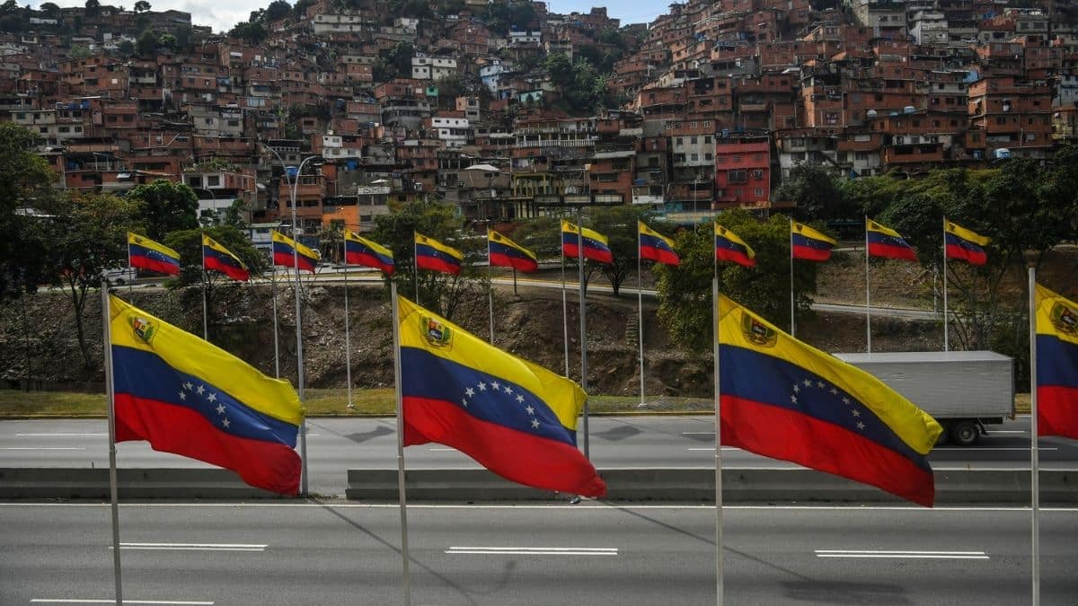 Venezuela Releases Americans