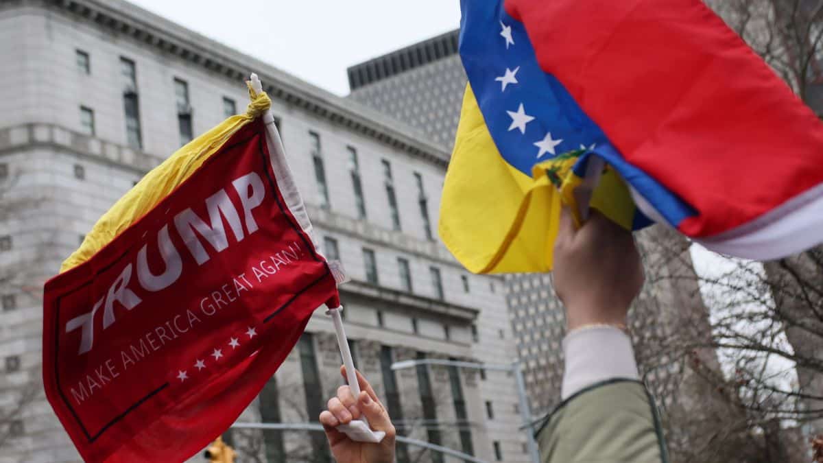 Resolution Praises Trump for Dismantling Regime