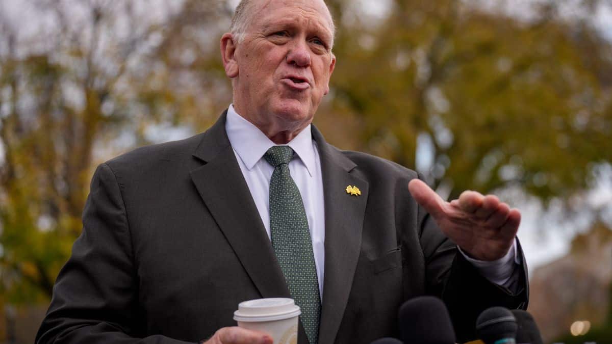 Frey Rejects Federal Law Enforcement Amid Tom Homan Visit