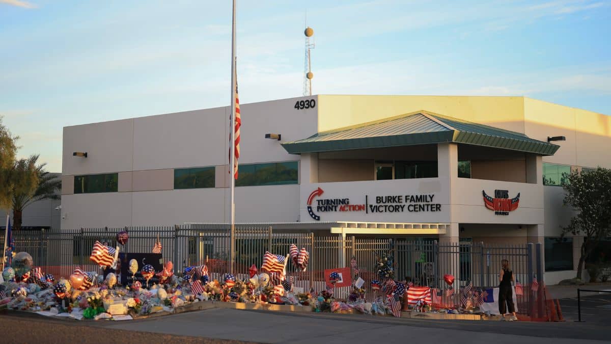 University of Maryland Security Fee Turning Point USA